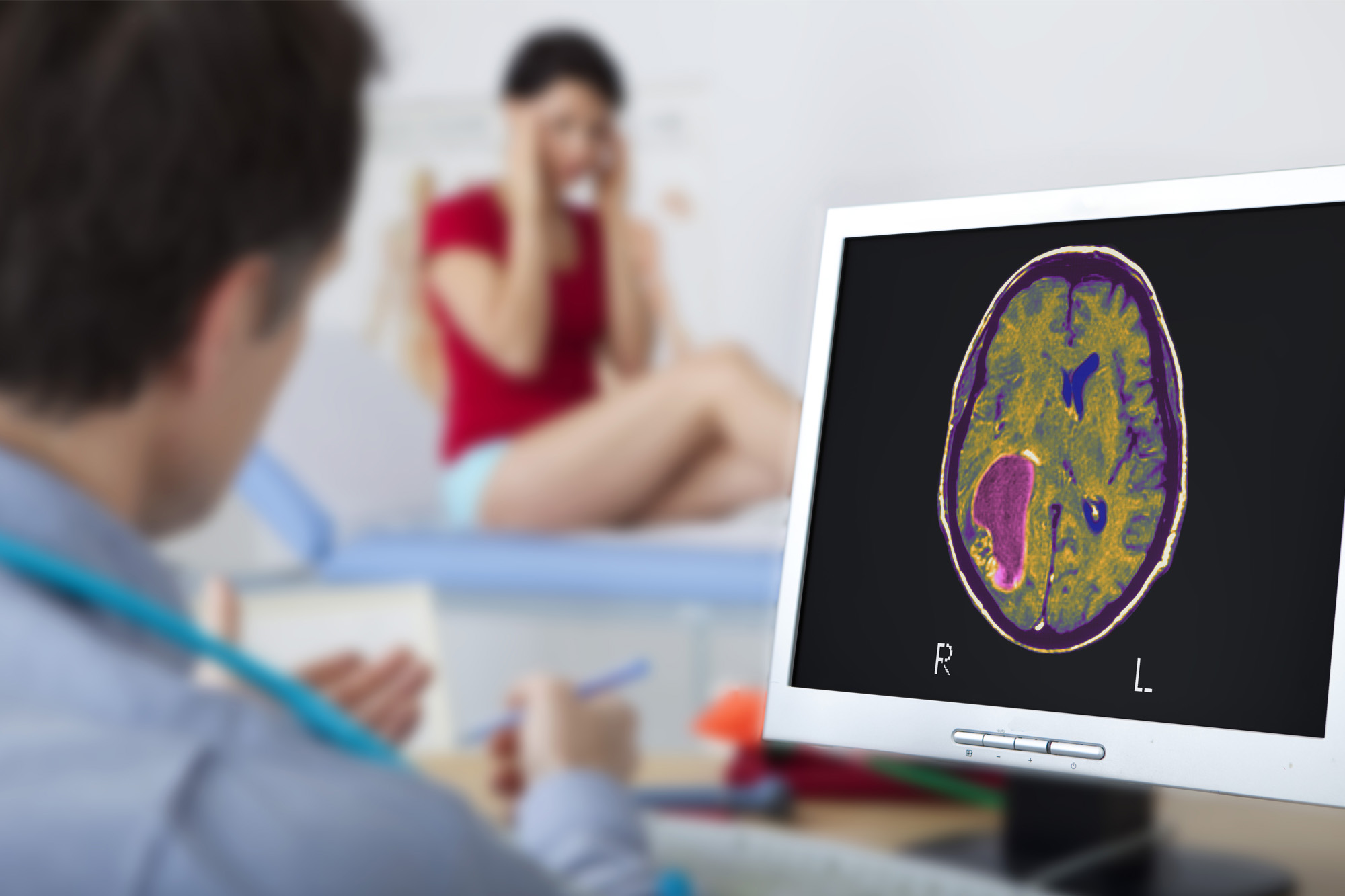 Brain Tumor – Dr. Eddie Patton – Top Neurologist in Houston, TX